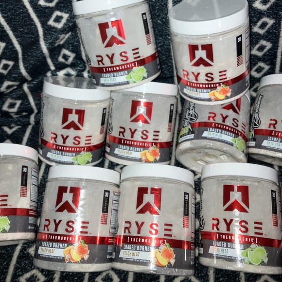 Ryse | Dining | Ryse Thermogenic Loaded Burner Buy One Get One Free | Poshmark